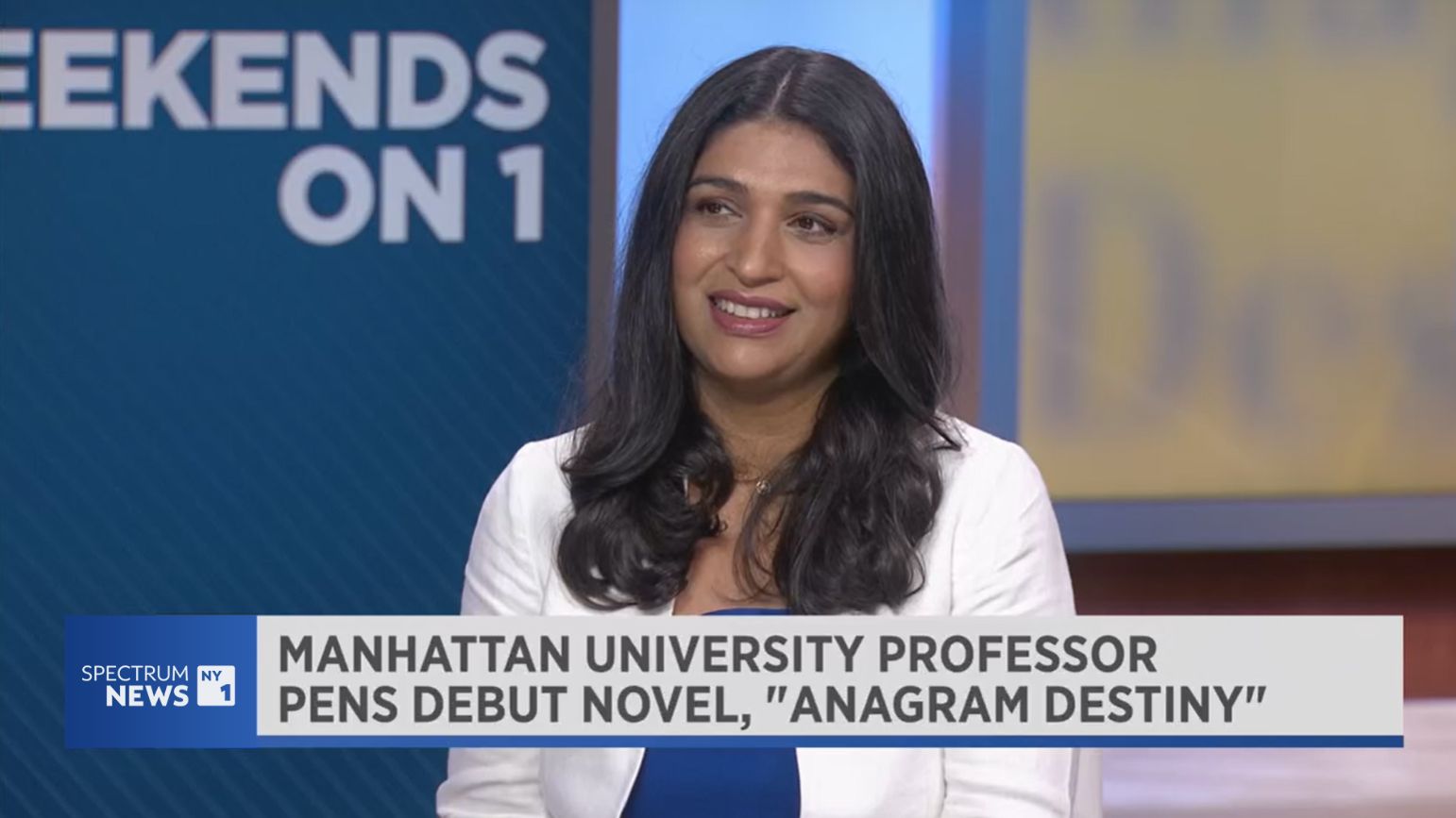 Grishma Shah - Professor, Author and Speaker